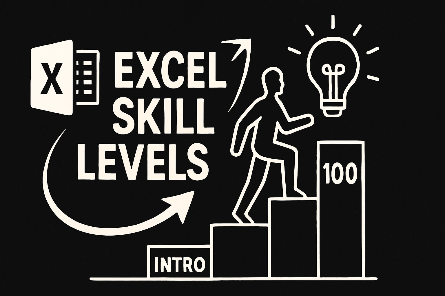 7 Excel Skills Levels Explained for 2025: A Practical Guide - The ...