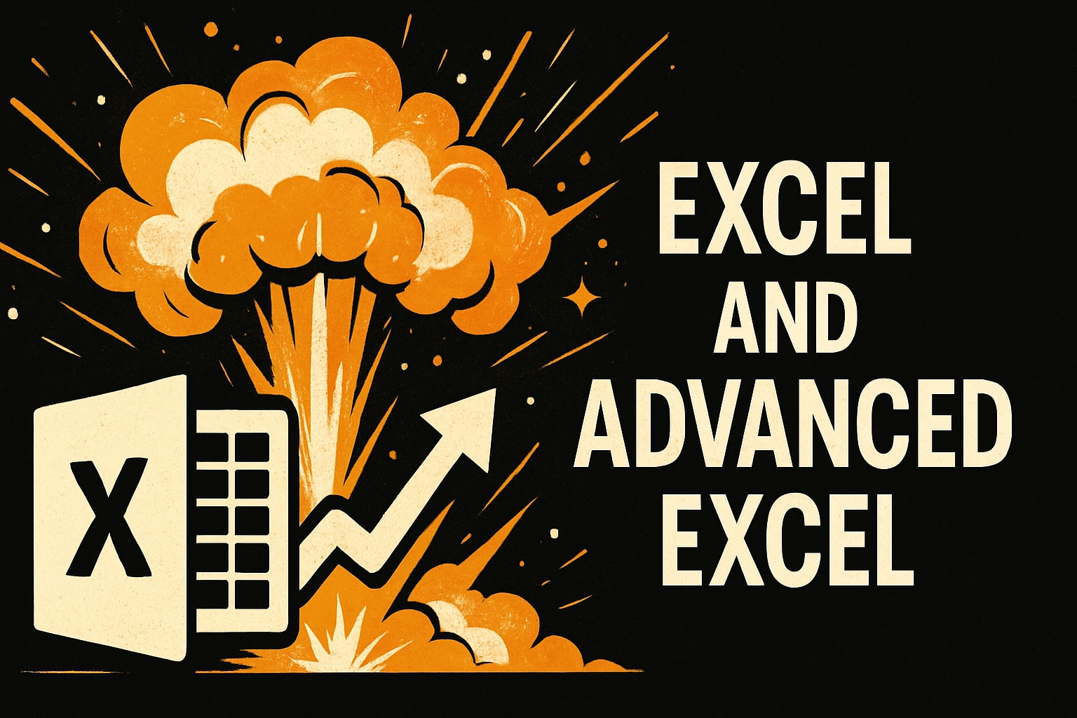 Excel And Advanced Excel Guide: Mastering Skills for 2025 - The Analytics Doctor