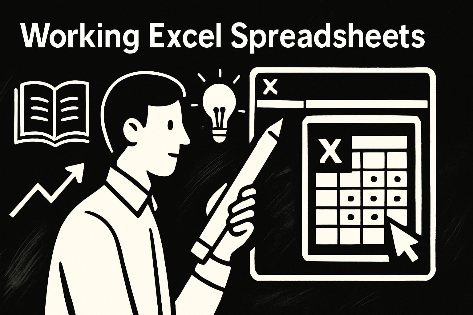 Guide to Working Excel Spreadsheet: Tips & Best Practices 2025 - The ...