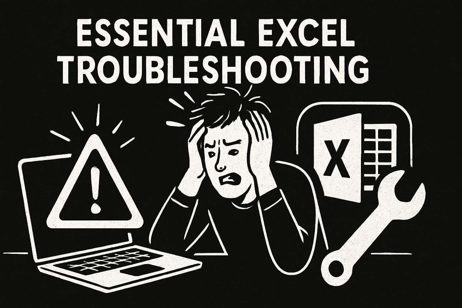 9 Essential Excel Troubleshooting Steps for 2025 Success - The ...