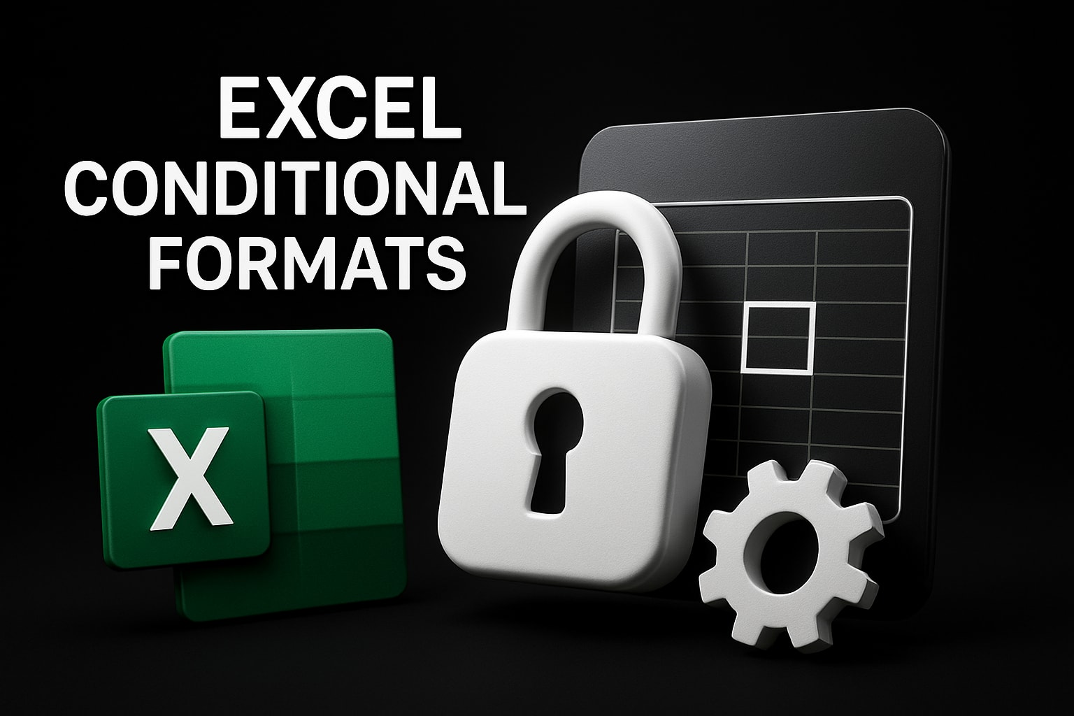 Excel Conditional Formats: The Ultimate Guide for 2025 - The Analytics Doctor