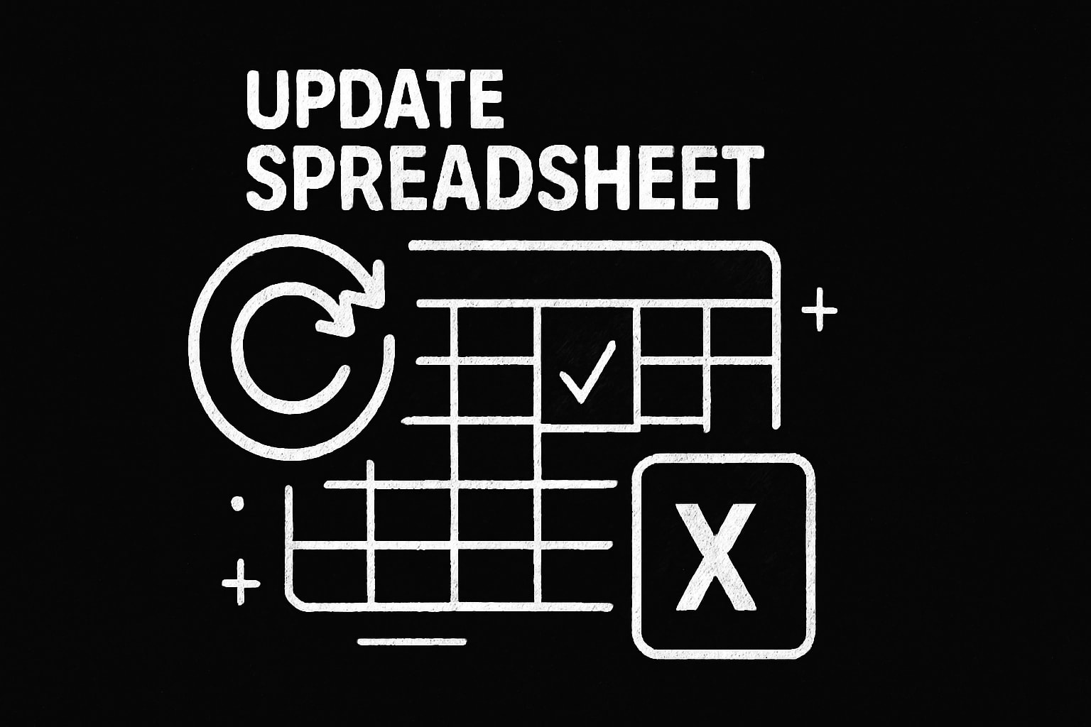 Update Spreadsheet Excel: The Essential Guide for 2025 - The Analytics ...