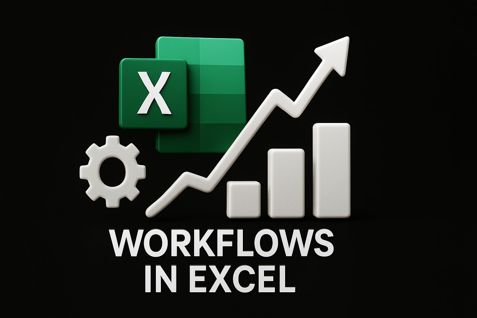 Workflows in Excel: The Essential Guide for 2025 - The Analytics Doctor