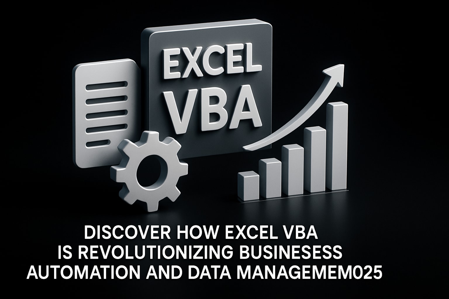 Excel VBA Excel Guide: Master Automation in 2025 - The Analytics Doctor