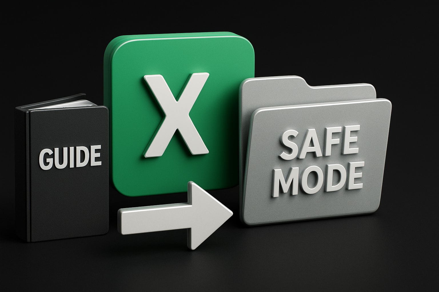 Guide: How Do I Open Excel In Safe Mode (2025) - The Analytics Doctor
