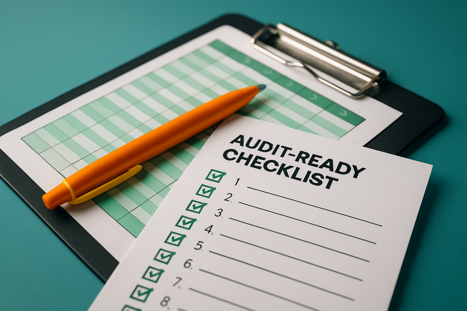 How to Design Efficient Spreadsheets for Operations Teams: An Audit ...