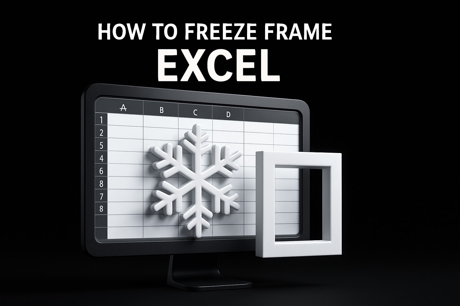 How to Freeze Frame Excel: The 2025 Step-by-Step Guide - The Analytics ...