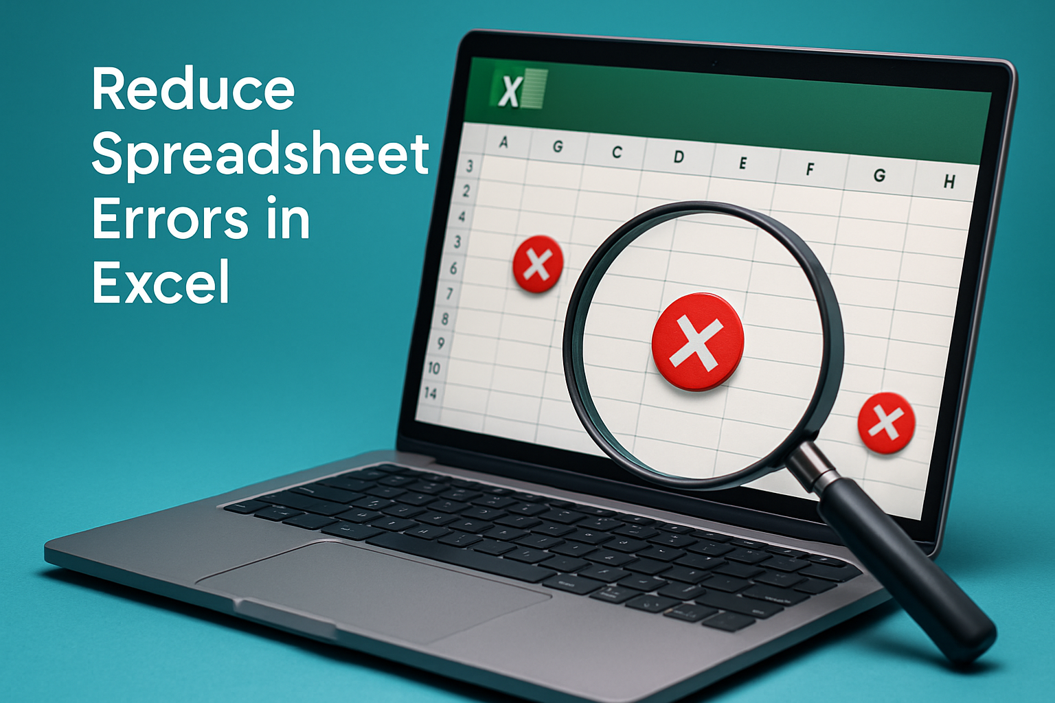 Spreadsheet Errors - Excel Help - Houston - The Analytics Doctor