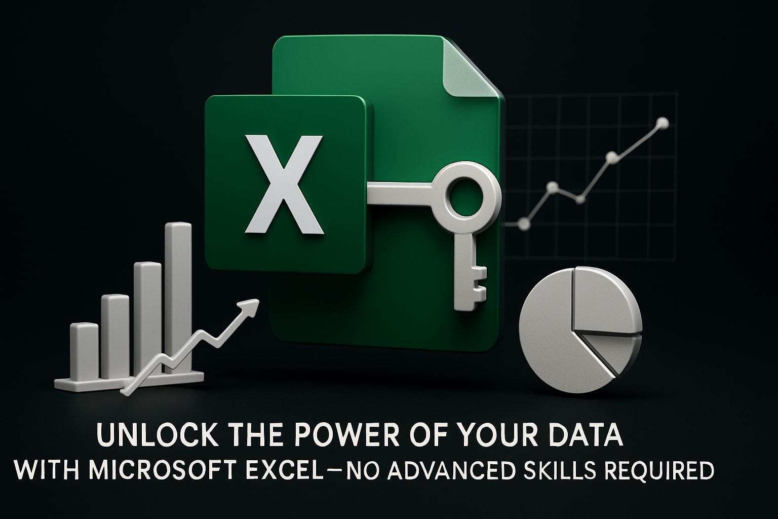 Ms Excel Data Analysis Guide for Beginners (2025) - The Analytics Doctor