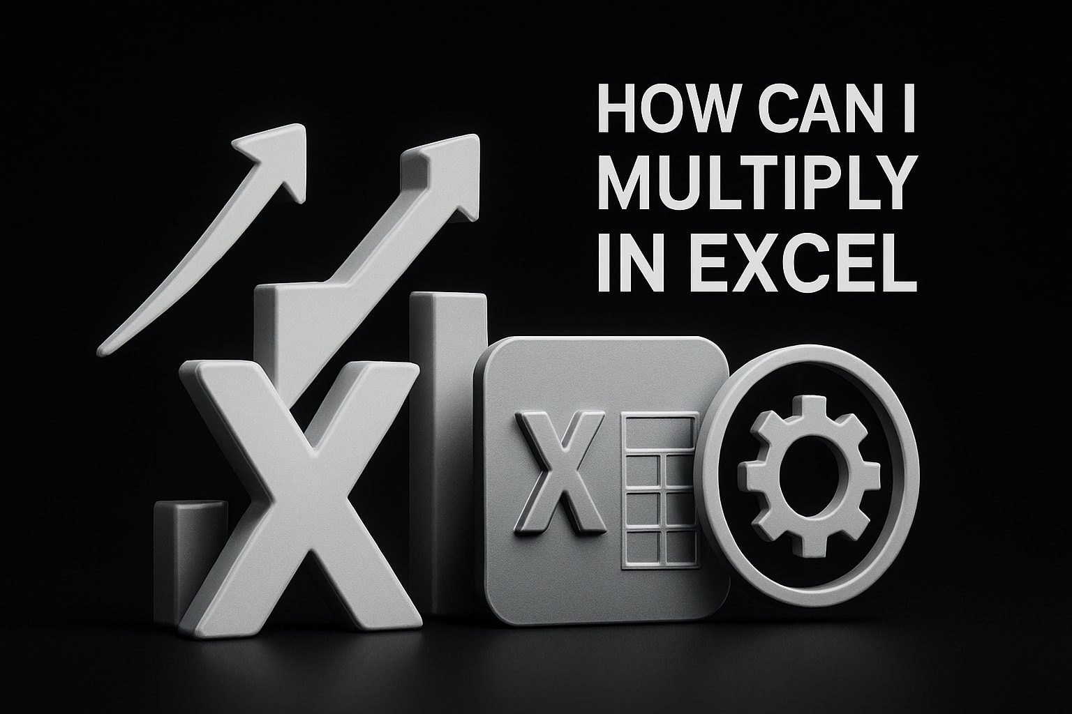 How Can I Multiply in Excel: The Expert Guide for 2026 - The Analytics Doctor