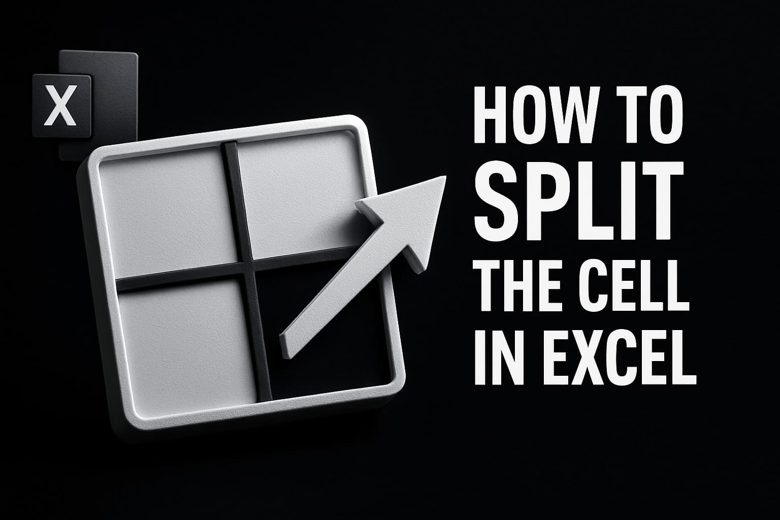 How to Split the Cell in Excel: The 2026 Expert Guide - The Analytics ...