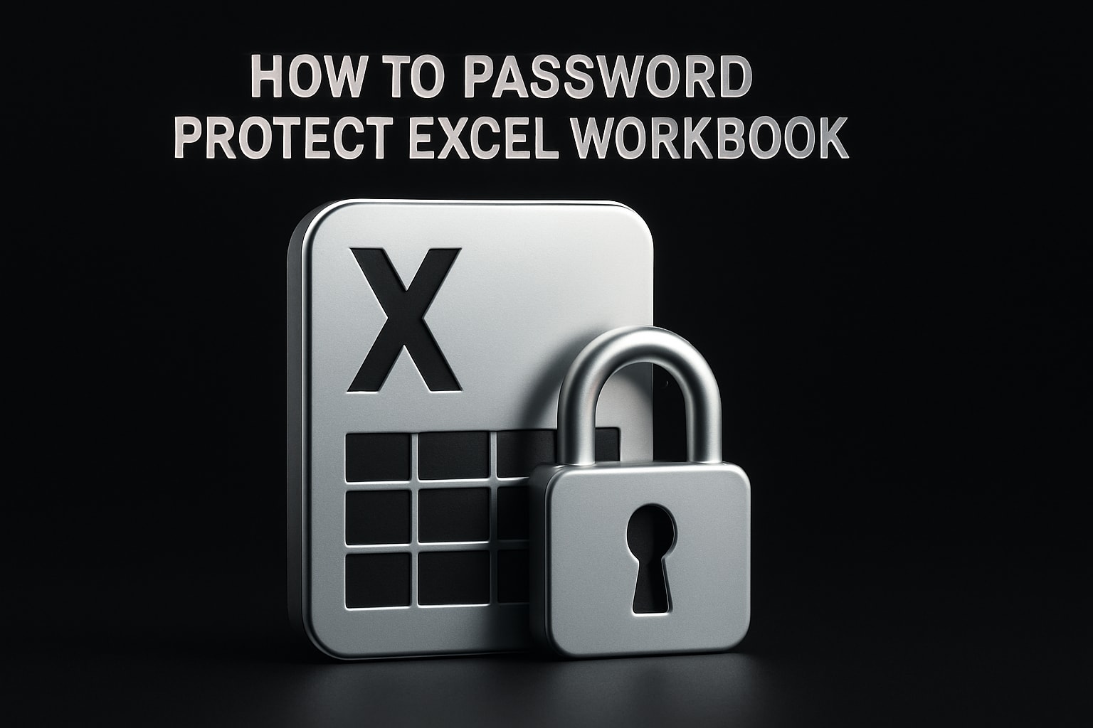 Guide: How to Password Protect Excel Workbook in 2026 - The Analytics ...