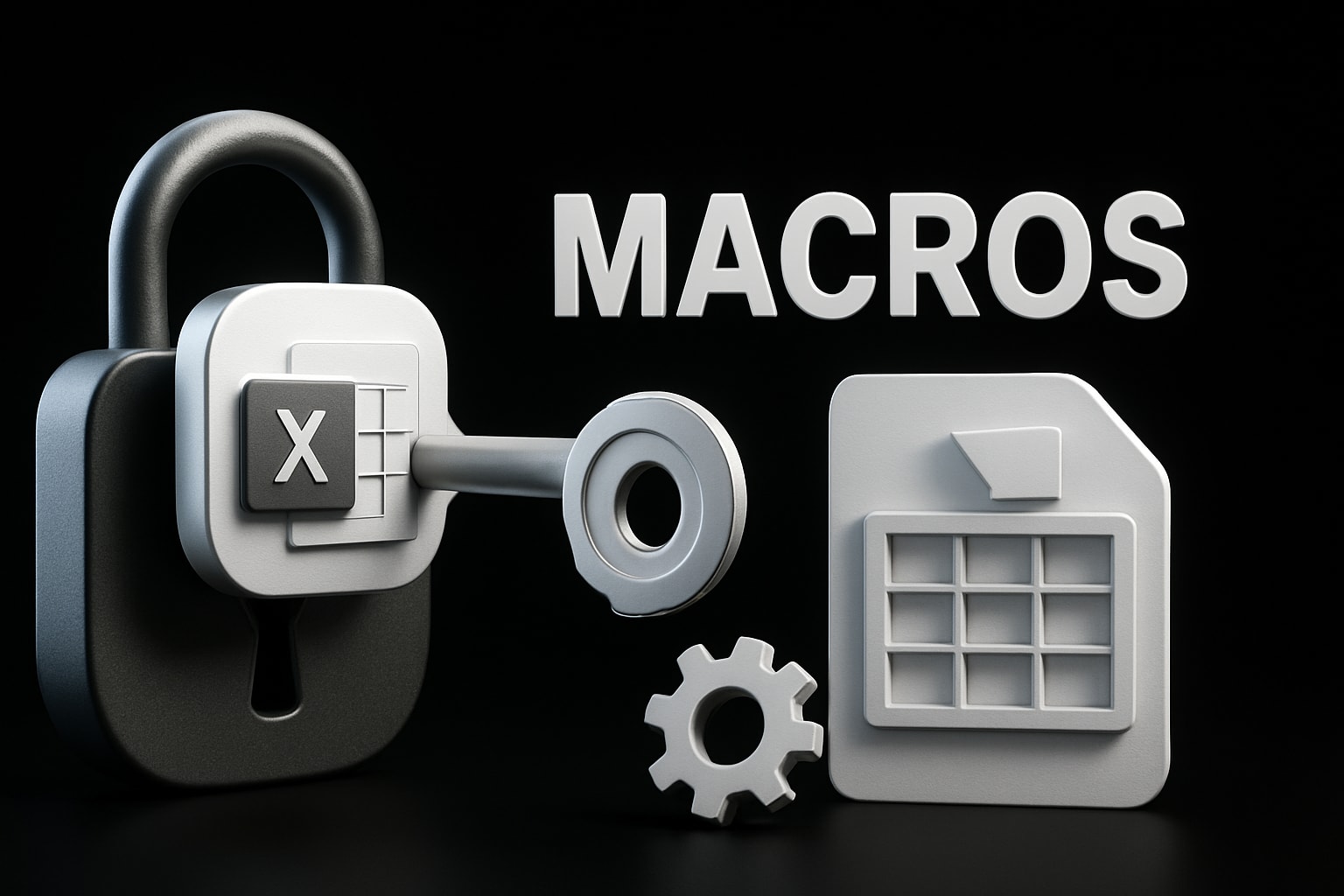 How to Activate Macros in Excel: The 2026 Guide - The Analytics Doctor