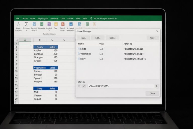 Excel How To Total A Column Guide for Beginners 2026 - The Analytics Doctor