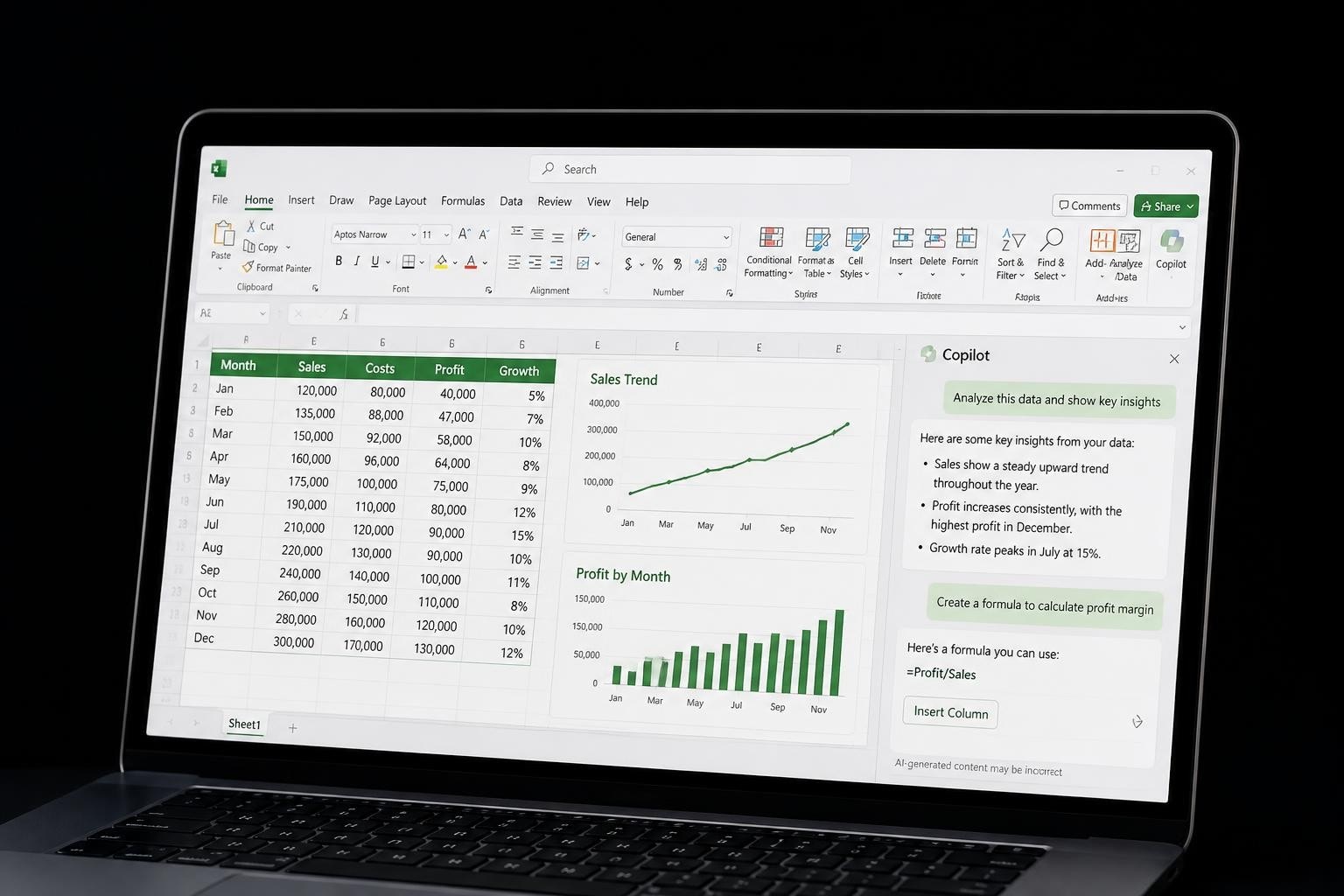 How to Use Copilot in Excel: Complete 2026 Guide - The Analytics Doctor